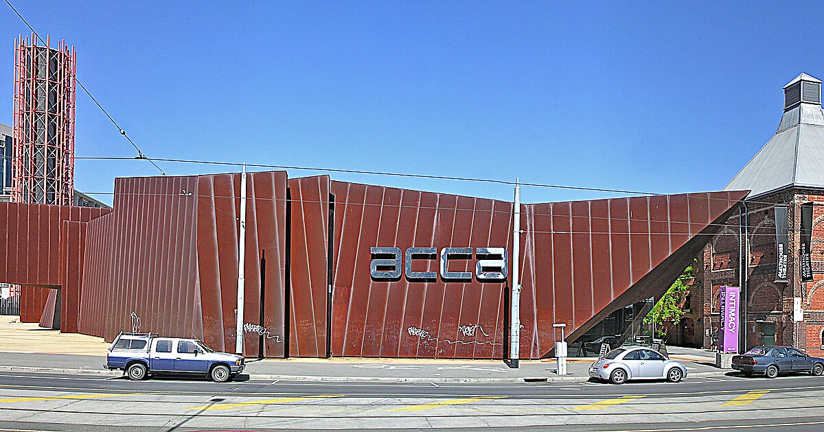 Australian Centre for Contemporary Art in Southbank, Victoria ...