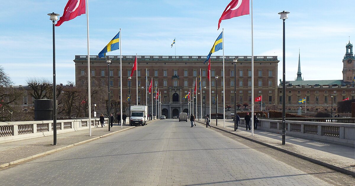 Norrbro in Stockholm, Schweden | Tripomatic