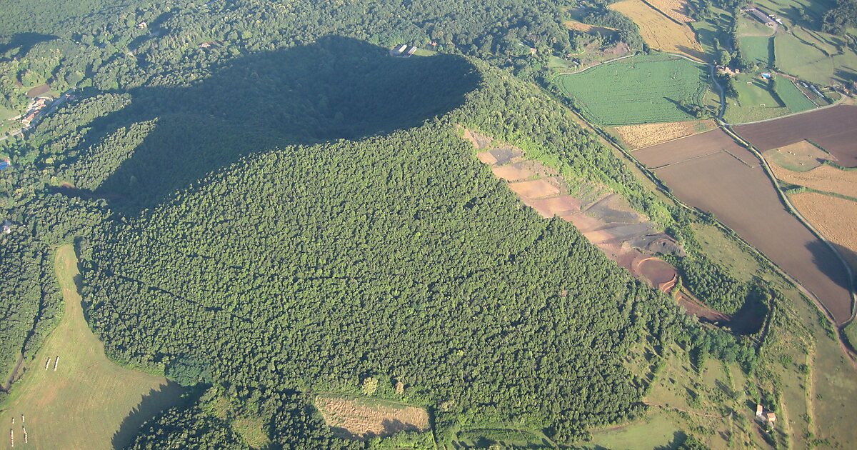 Croscat in Olot, Spanien | Tripomatic