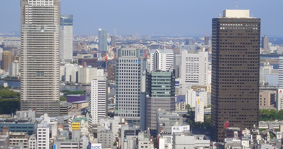 Tokyo World Trade Center in Tokyo, Japan | Tripomatic
