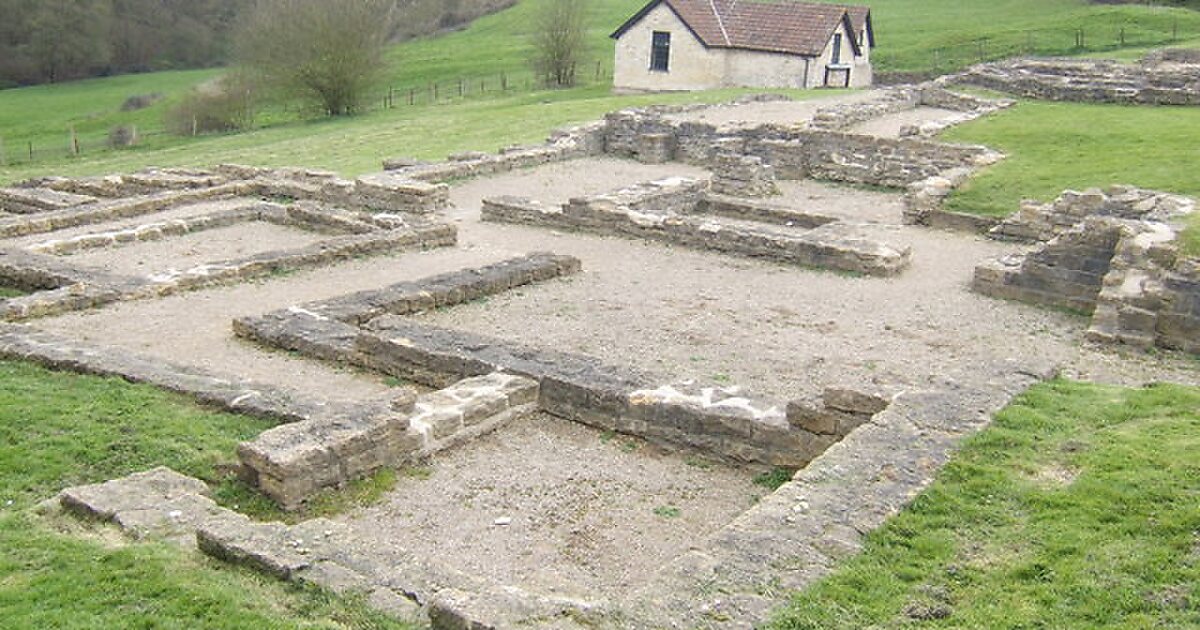 Great Witcombe Roman Villa in Great Witcombe, UK | Tripomatic