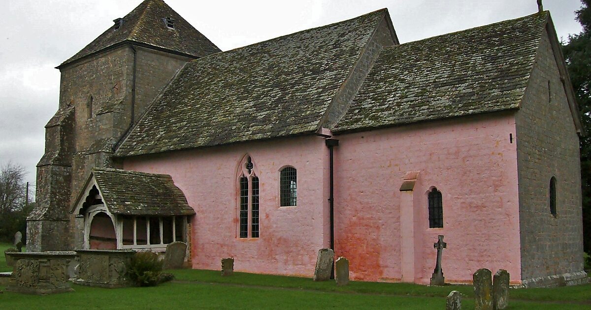 St Mary’s Church, Kempley in Kempley, UK | Tripomatic