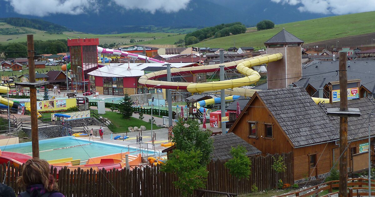 Tatralandia in Liptovský Mikuláš | Tripomatic