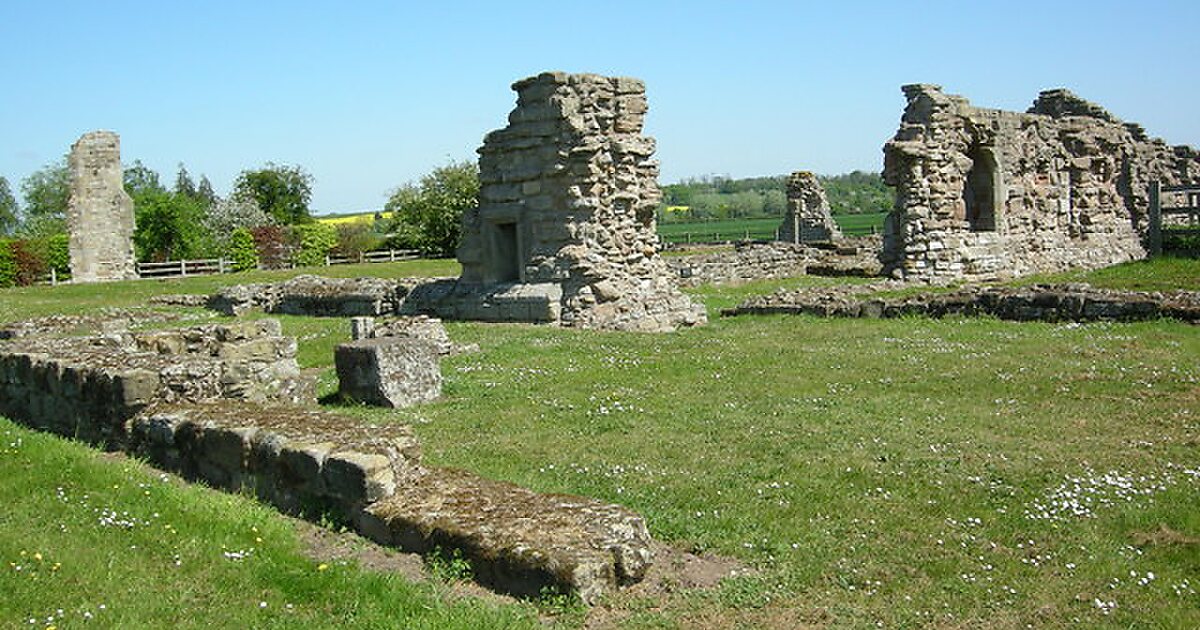 Mattersey Priory in Mattersey, UK | Tripomatic