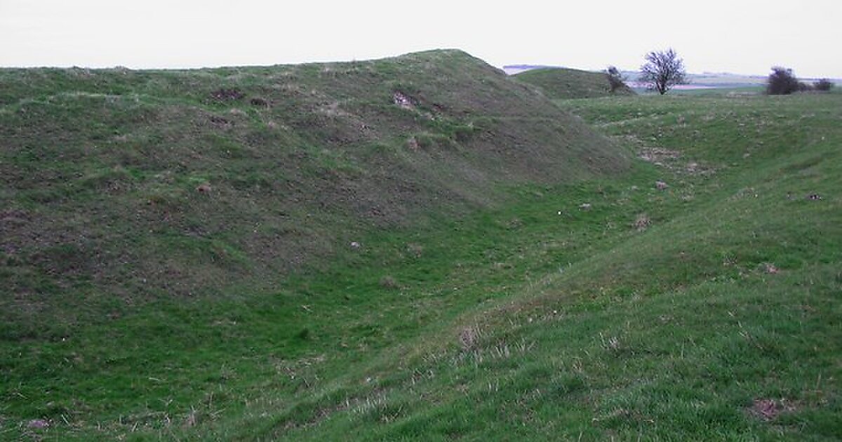 Bratton Castle in Bratton, Wiltshire, UK | Tripomatic