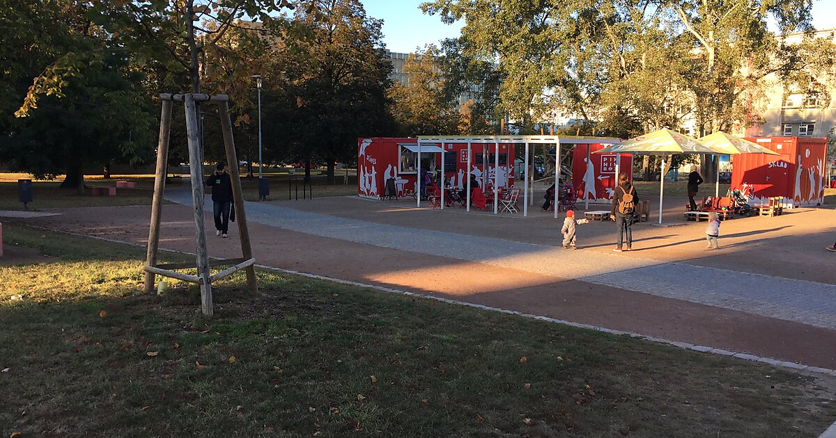 Björnsonův sad in Brno, Czechia | Tripomatic