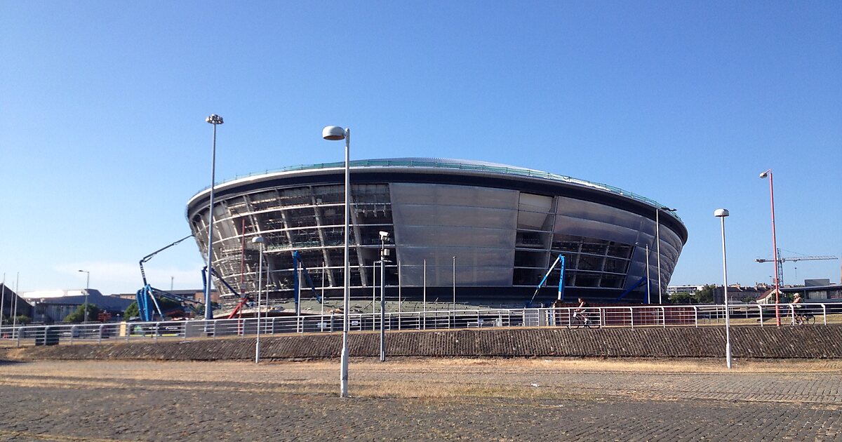 The SSE Hydro