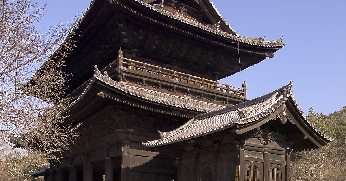 Nanzen-ji Temple in Sakyō-ku, Kyoto, Japan | Tripomatic