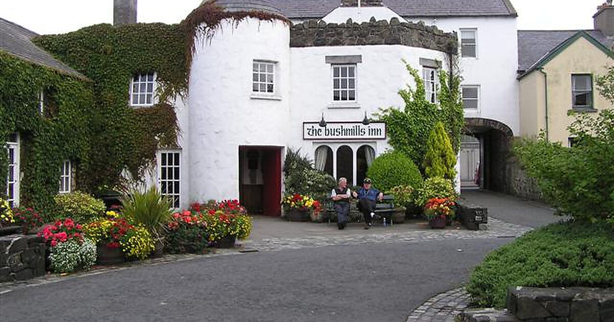 The Bushmills Inn Restaurant in Bushmills, UK | Tripomatic