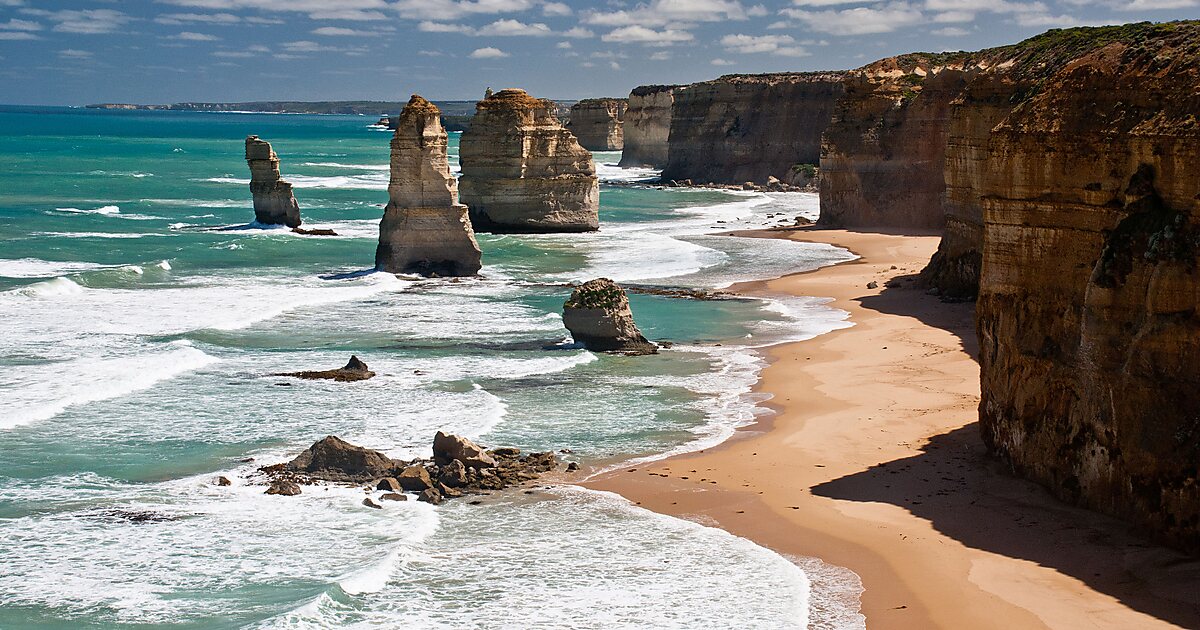 Los Doce Apóstoles en Victoria, Australia | Tripomatic