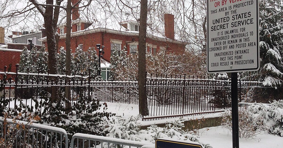 Obama House in Kenwood, Chicago | Tripomatic