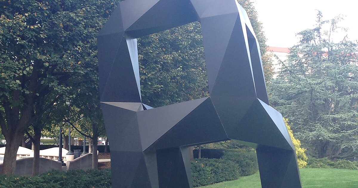 Moondog in Washington | Tripomatic