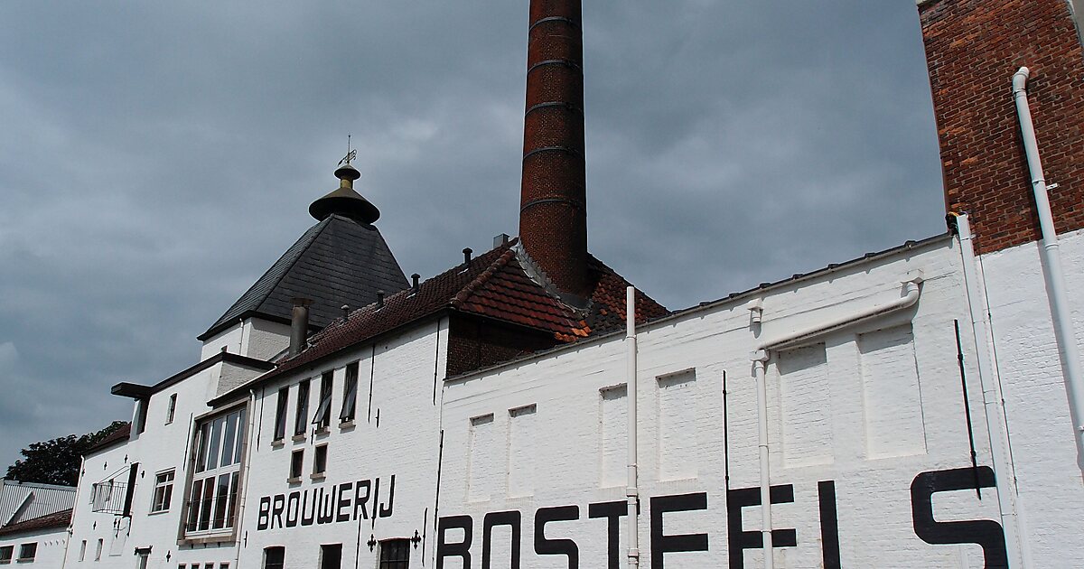 Bosteels Brewery in Buggenhout, België - Belgique - Belgien | Tripomatic
