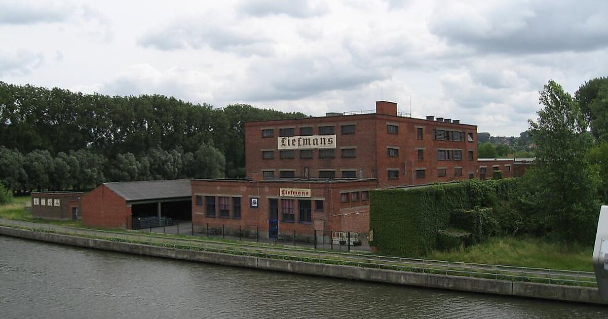 Liefmans Brewery in Oudenaarde | Tripomatic