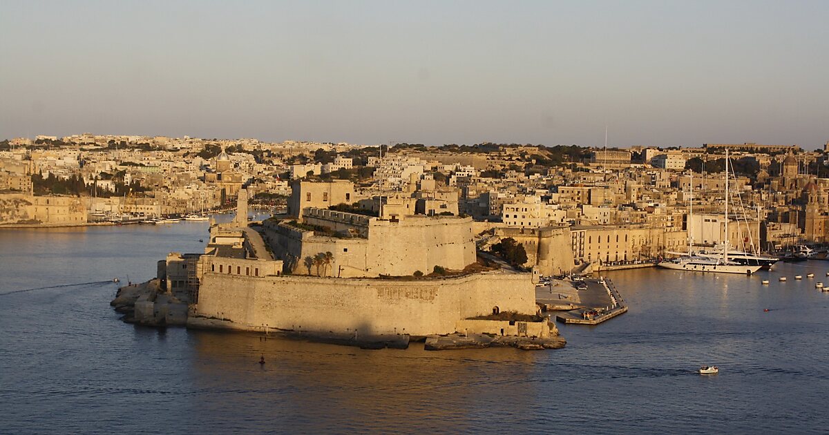 Forte Sant'Angelo - Figura, Malta | Tripomatic