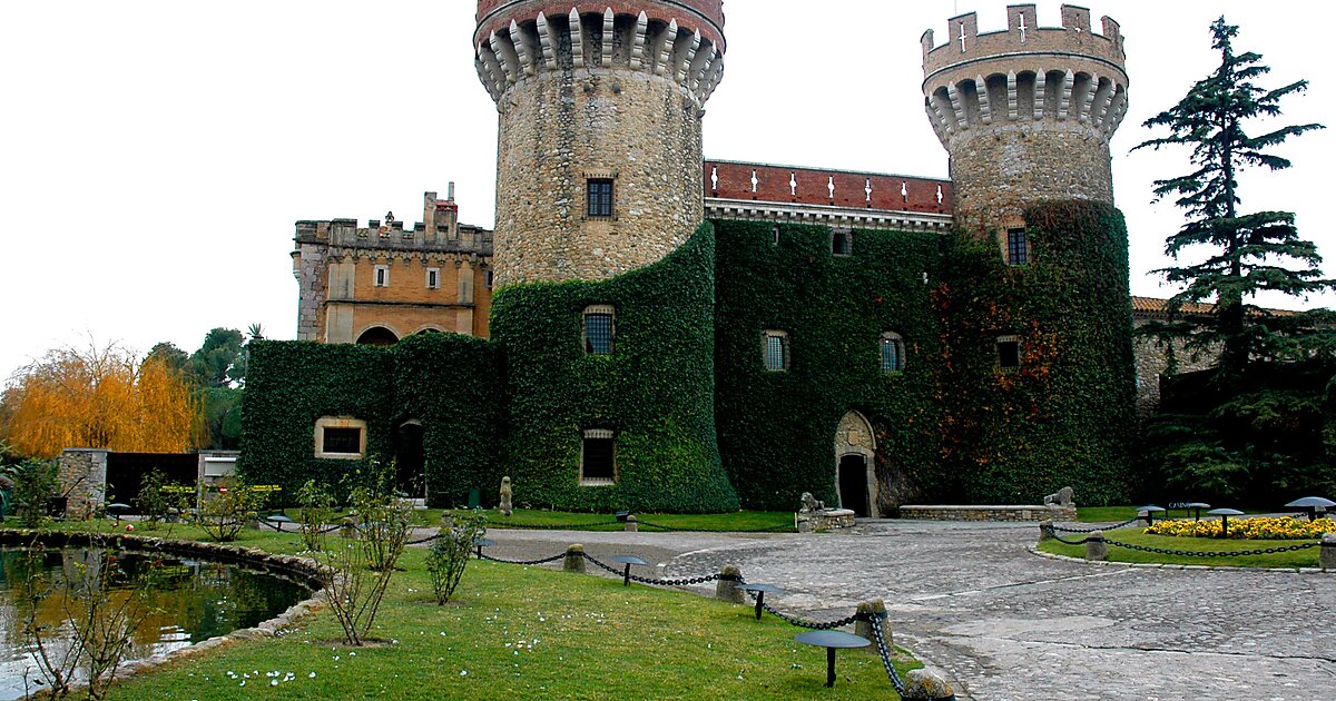 Peralada Castle in Peralada, Spain | Tripomatic