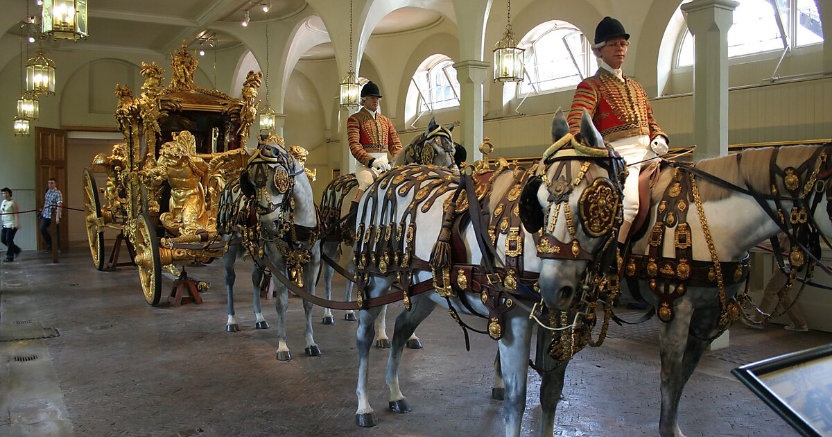 The Royal Mews in London, UK | Tripomatic