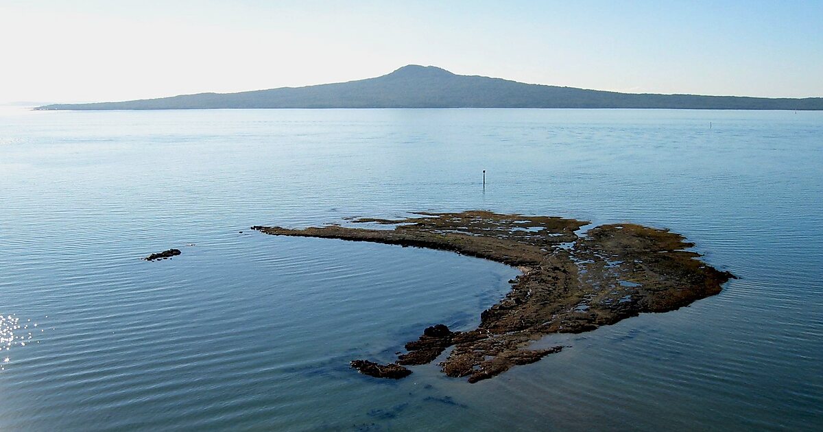 Rangitoto Island in Auckland, New Zealand | Tripomatic