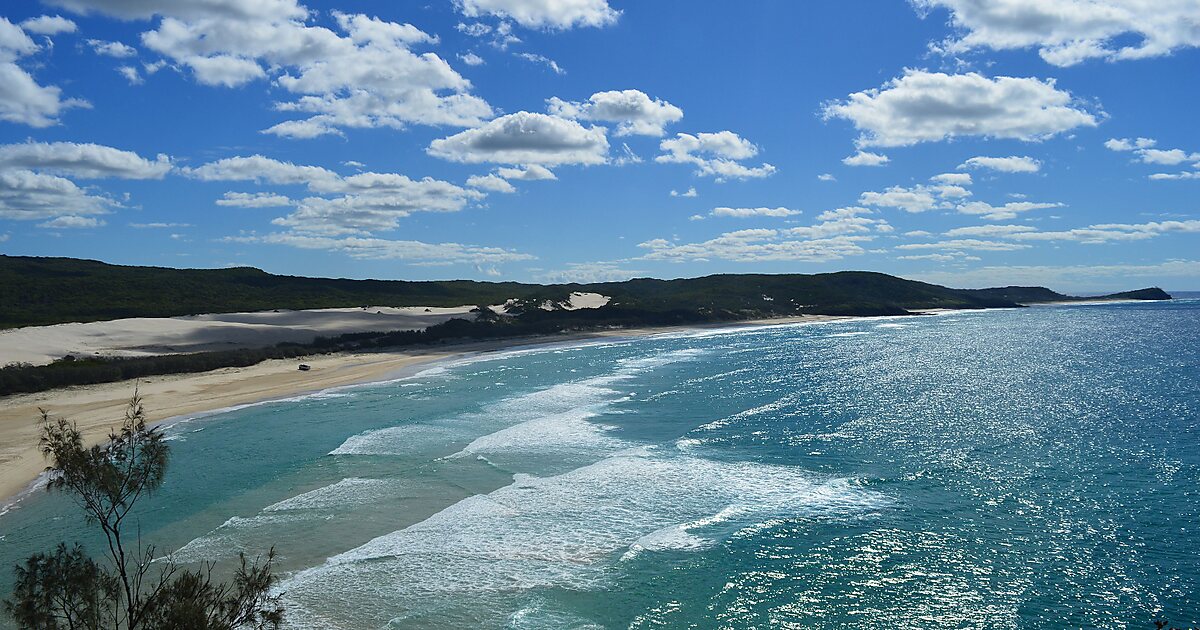 Isla Fraser en Queensland, Australia | Tripomatic