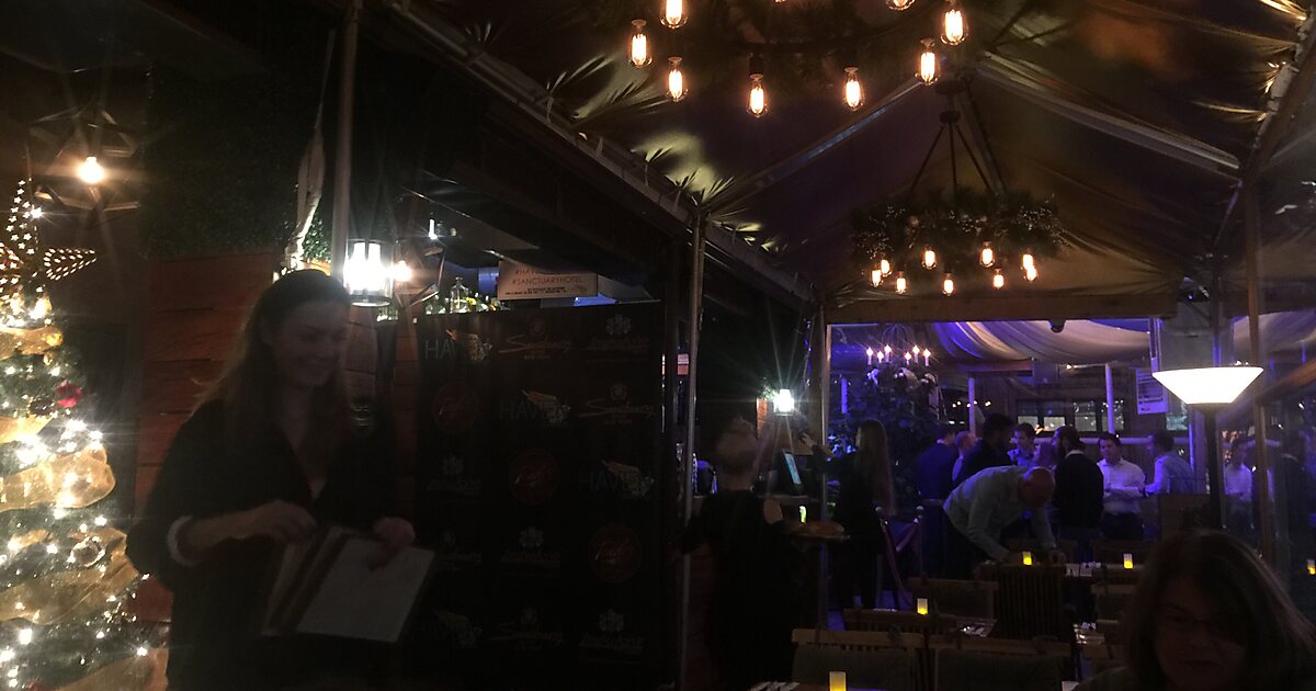 Manhattan, 纽约, 美国/美國的Haven Rooftop Bar | Tripomatic