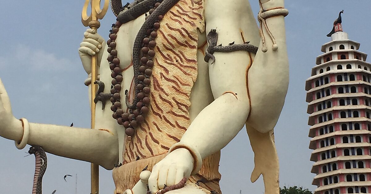 Somnath Temple in Veraval, India | Tripomatic