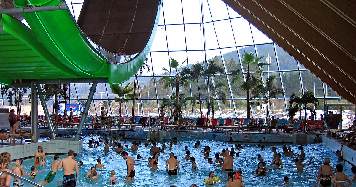 Badeparadies Schwarzwald in Baden-Württemberg, Germany | Tripomatic