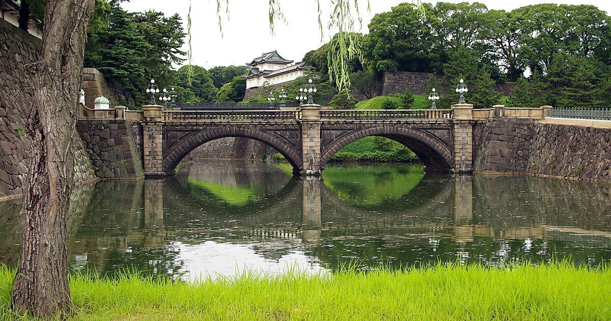 Parque Nacional Kokyo Gaien en Tokio, Japón | Tripomatic