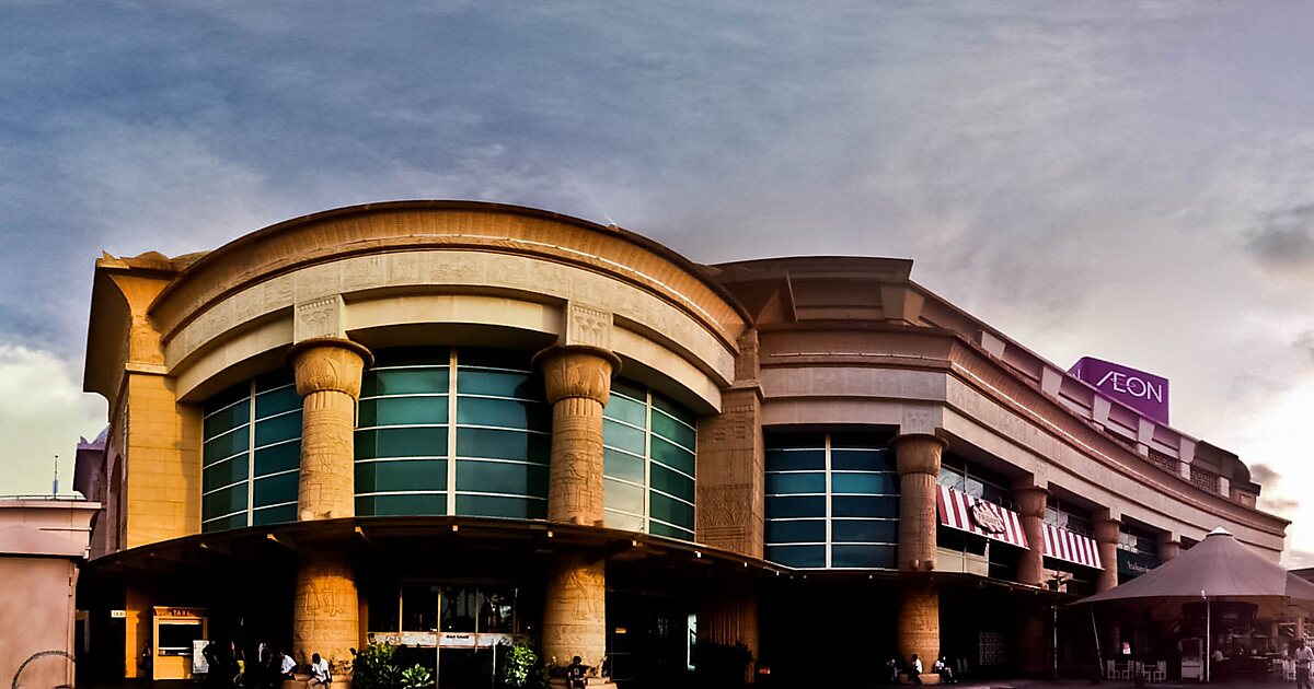 Sunway Pyramid in Bandar Sunway, Subang Jaya, Malaysia | Tripomatic