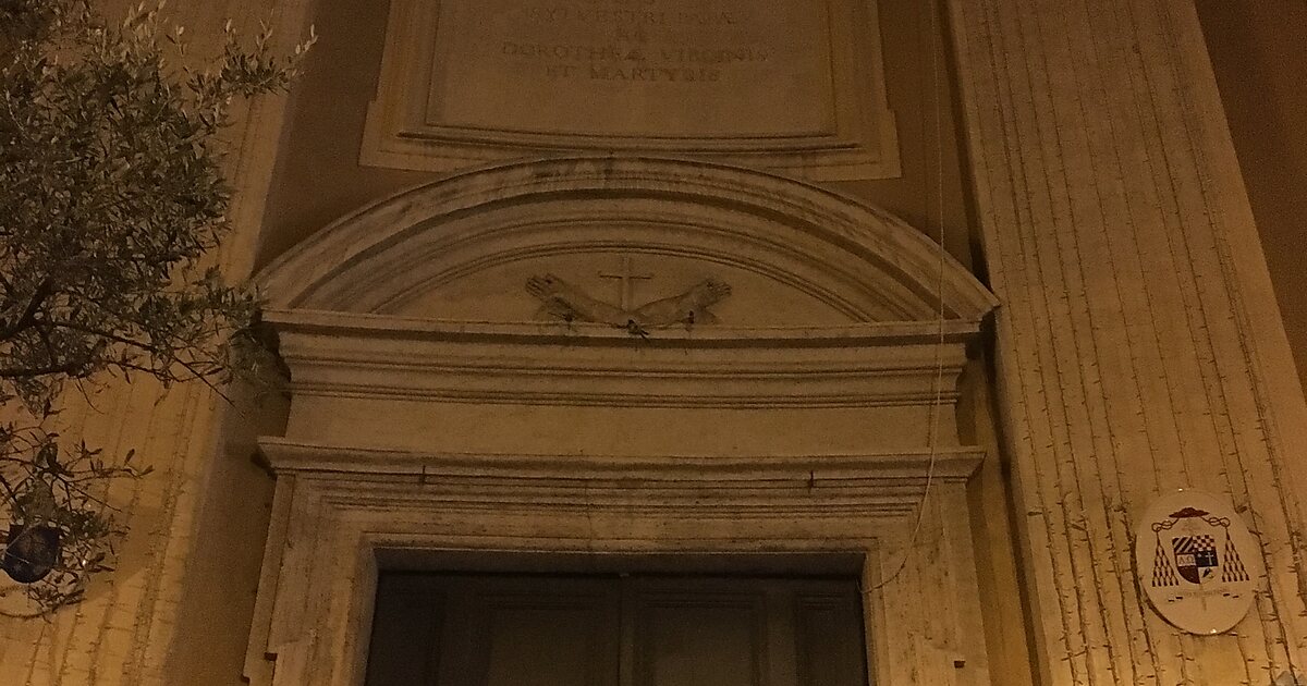 Santa Dorotea in Rome