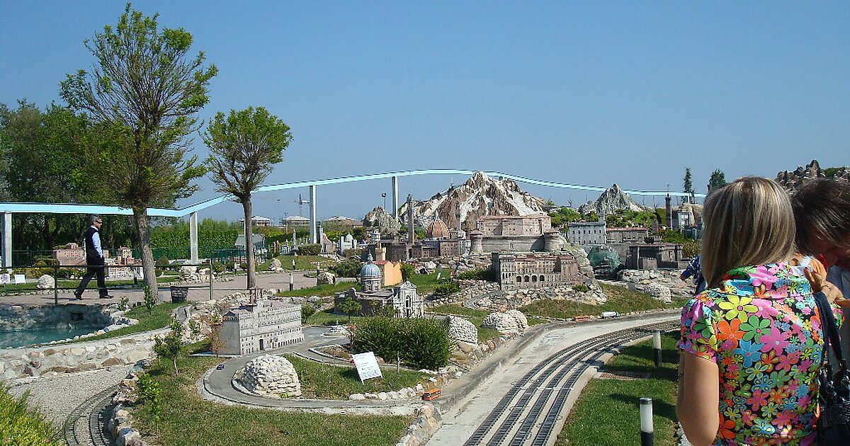 Italia in Miniatura in Rimini, Italy | Tripomatic