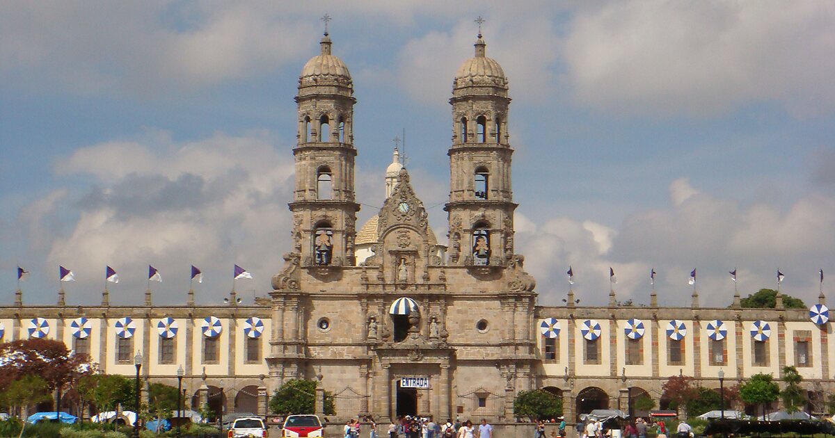 Basílica de Zapopan en Zapopan, México | Tripomatic