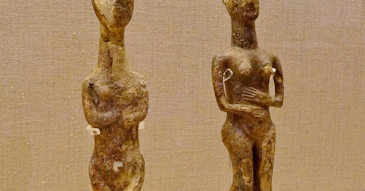 Museum of Prehistoric Thera in Fira, Greece | Tripomatic