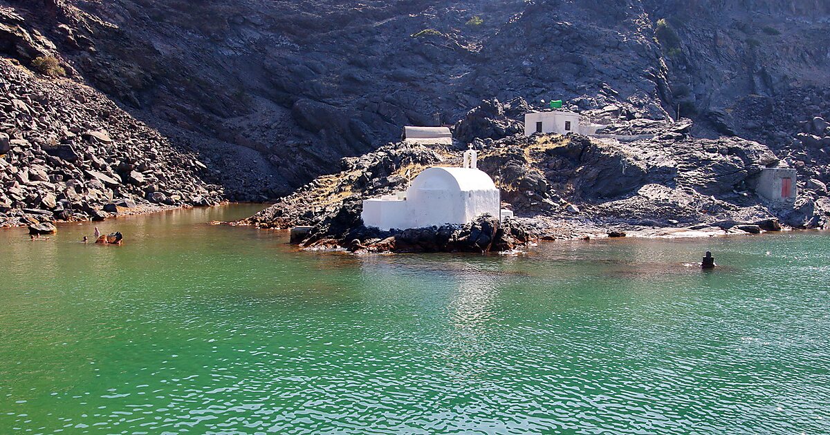 Palea Kameni in Greece | Tripomatic