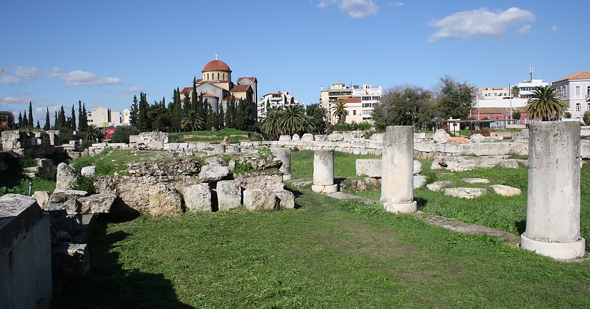Classical Athens in Athens, Greece | Tripomatic