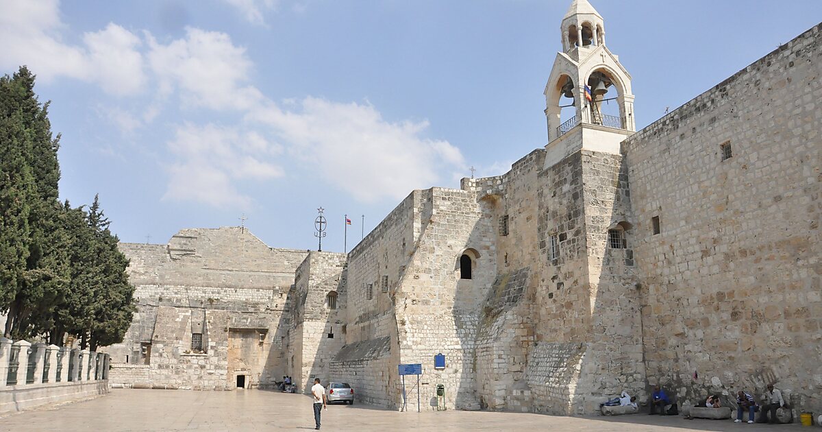 Geboortekerk in Beit Jala | Tripomatic