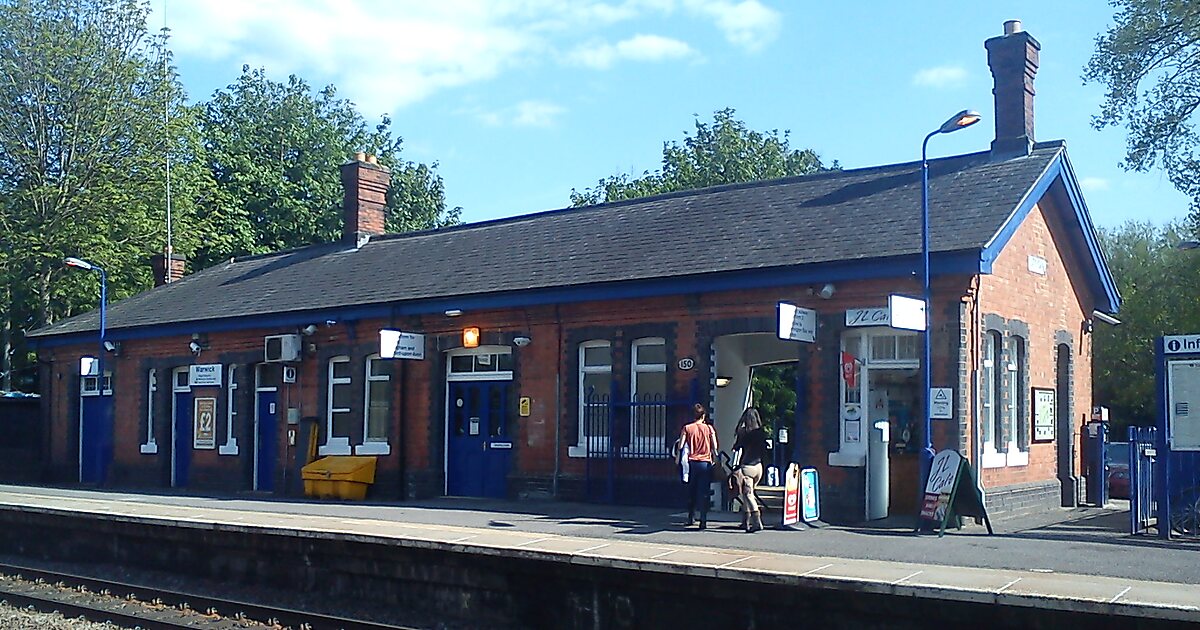 Warwick Railway Station in Warwick, UK | Tripomatic