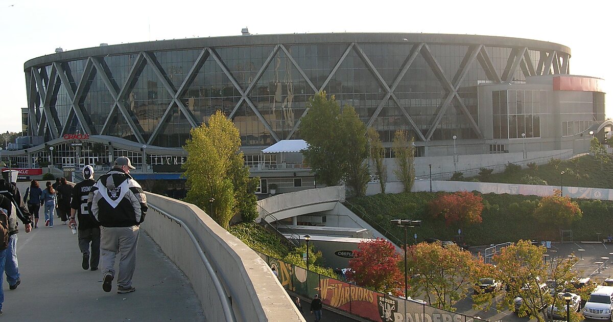 Oakland Arena