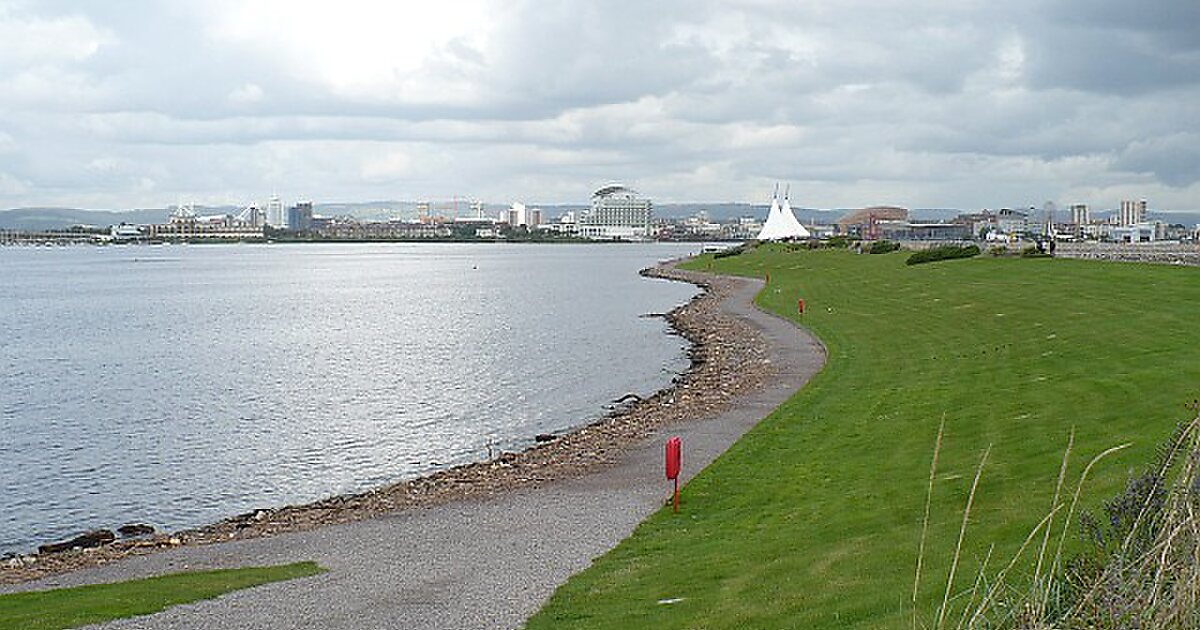 Cardiff Bay Barrage in Cardiff, UK | Tripomatic