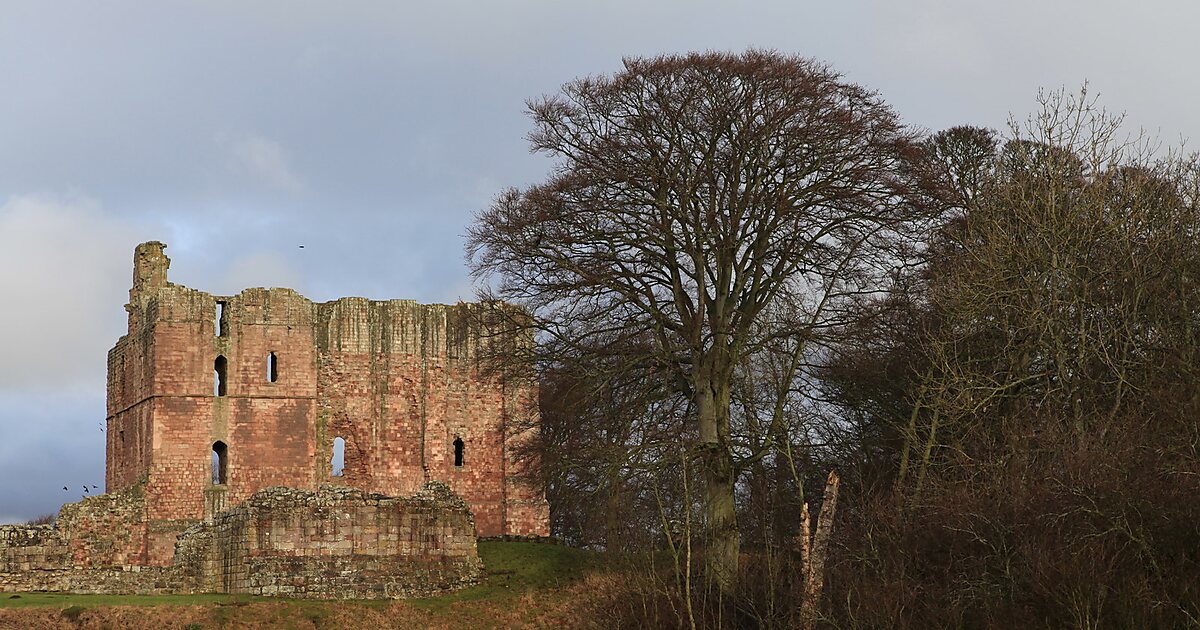 Norham Castle