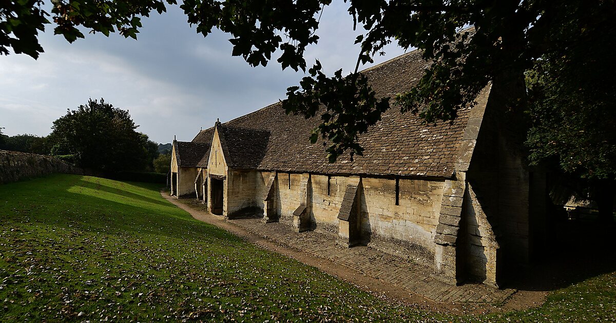 Tithe Barn in Bradford-on-Avon, UK | Sygic Travel