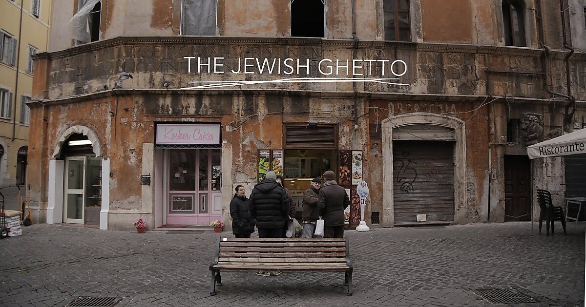 Roman Ghetto in Sant'Angelo, Rome, Italy | Sygic Travel