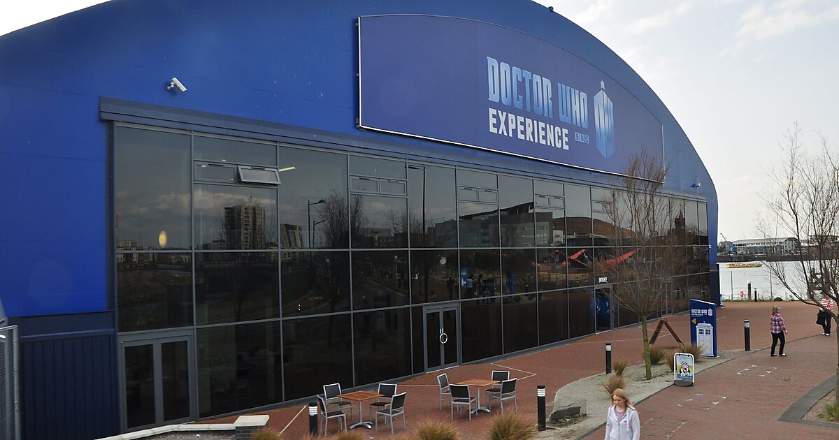 Doctor Who Experience in Cardiff, UK | Tripomatic