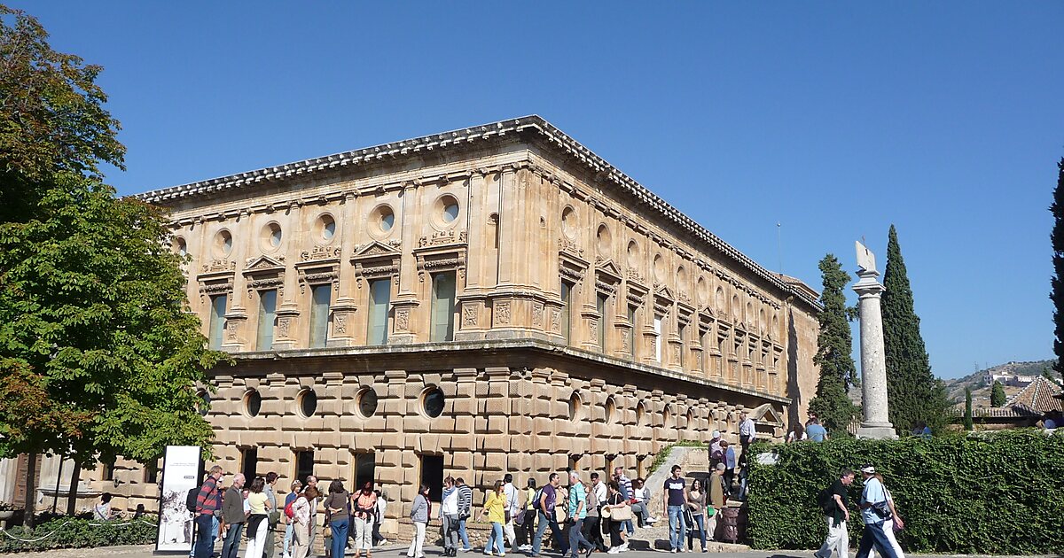 Museo de Bellas Artes en Granada, España | Tripomatic