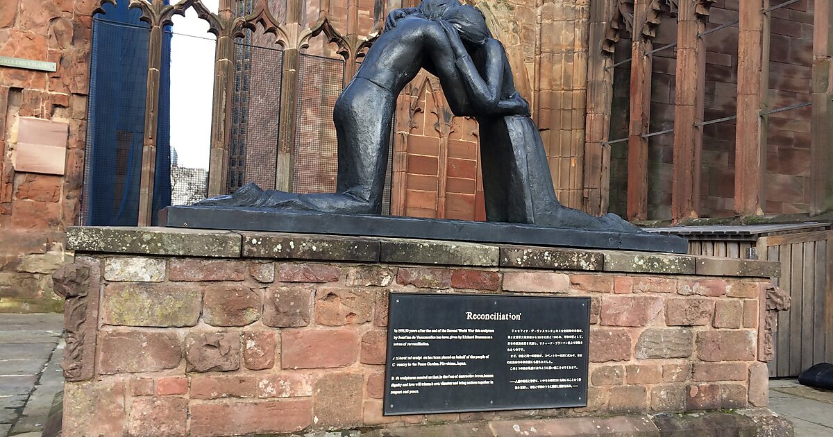 Statue of Reconciliation