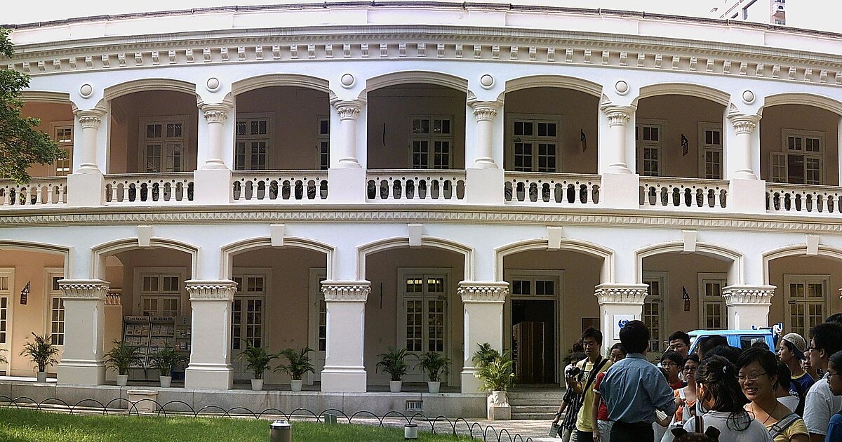 Xiang gang Hong Kong, 中国的香港天文台 | Tripomatic