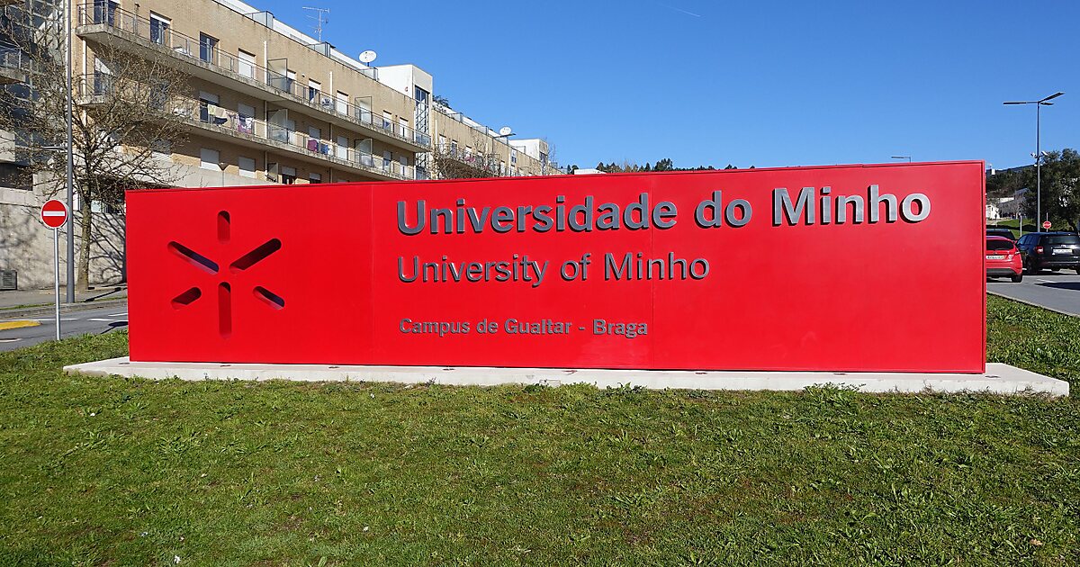 Universidad del Miño en Braga, Portugal | Tripomatic