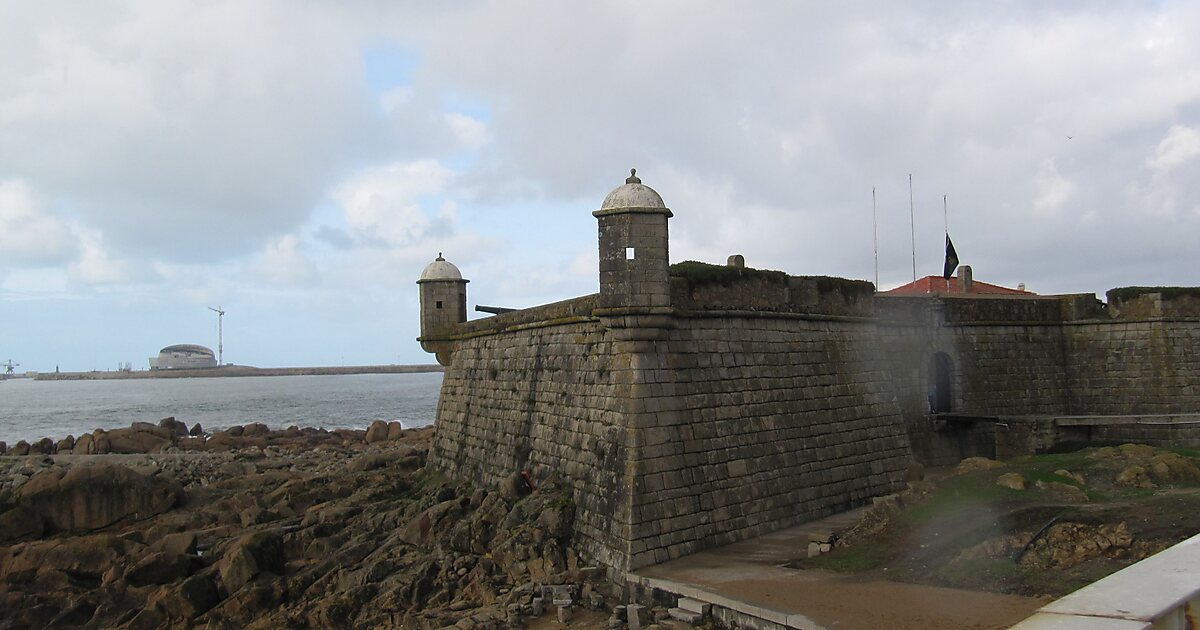 Fort of São Francisco Xavier in Matosinhos, Portugal | Tripomatic