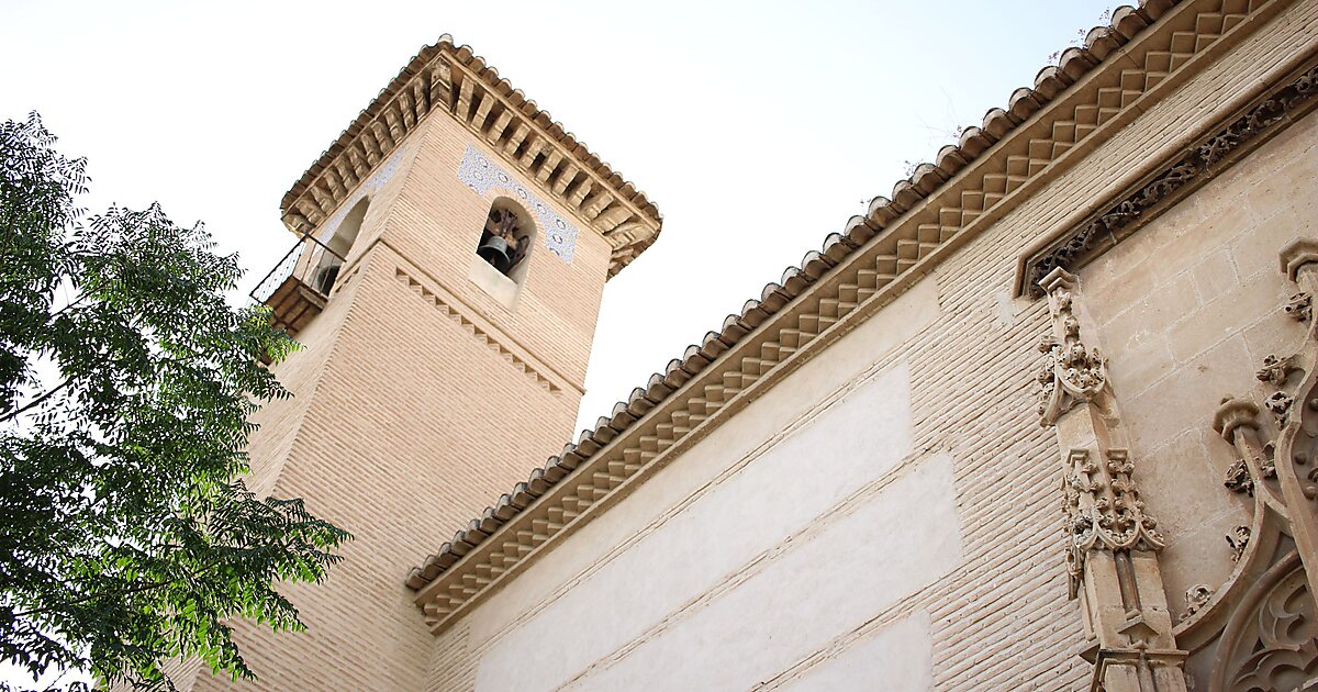 Santa Isabel la Real Convent in Granada, Spain | Tripomatic
