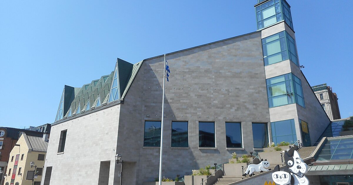 Musée de la Civilisation de Québec - Lévis, Canada | Tripomatic