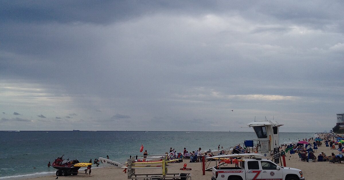 Pompano Beach in Broward County, Florida | Tripomatic